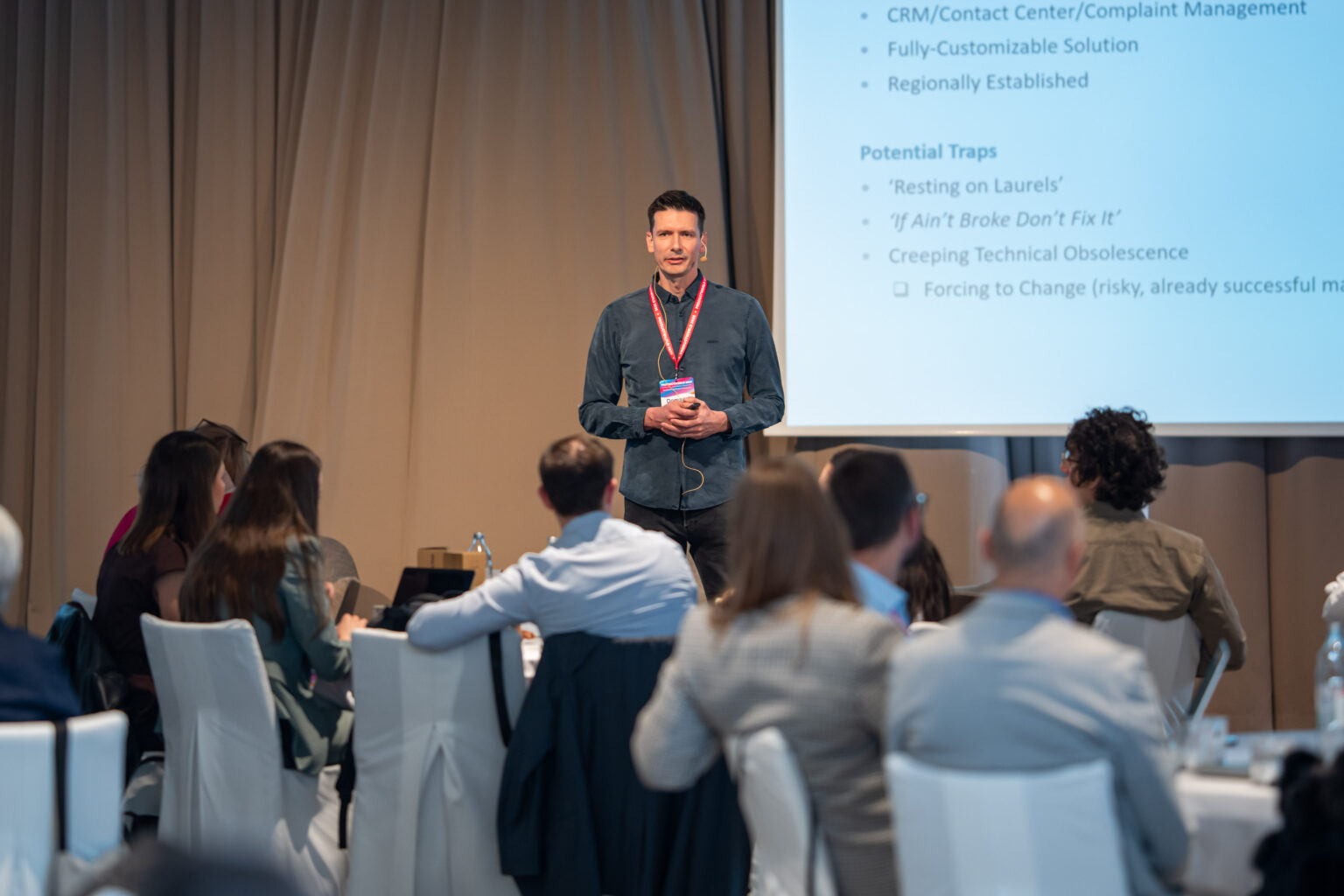 Evolving Product Development with Live | ProductWorld2025